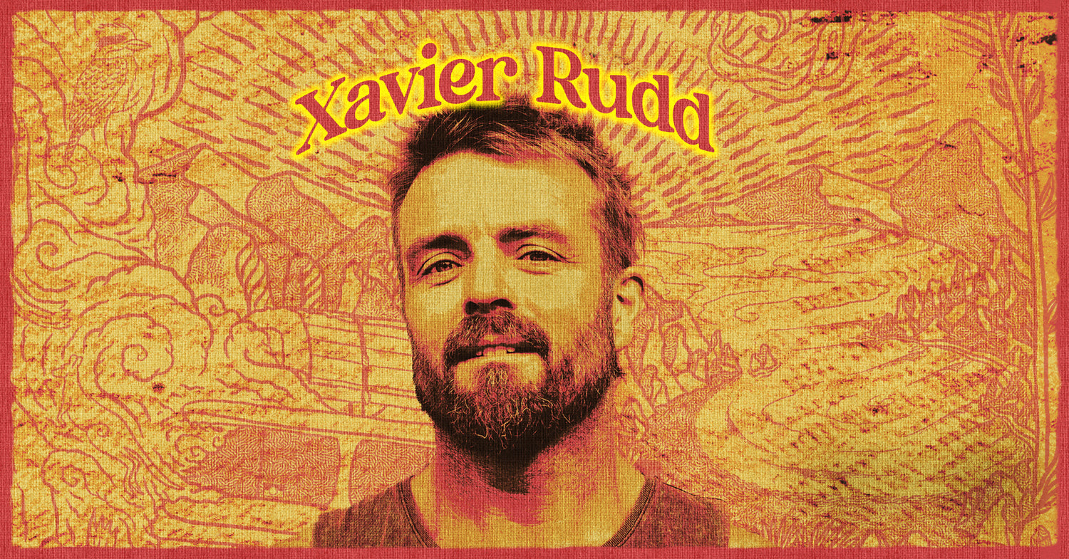 Official Xavier Rudd North American Store