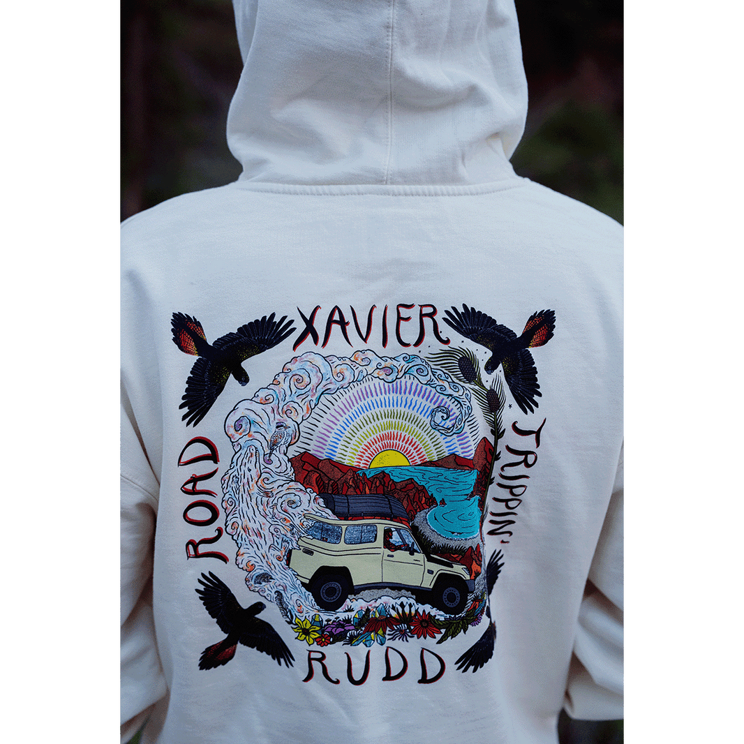 Official Xavier Rudd North American Store