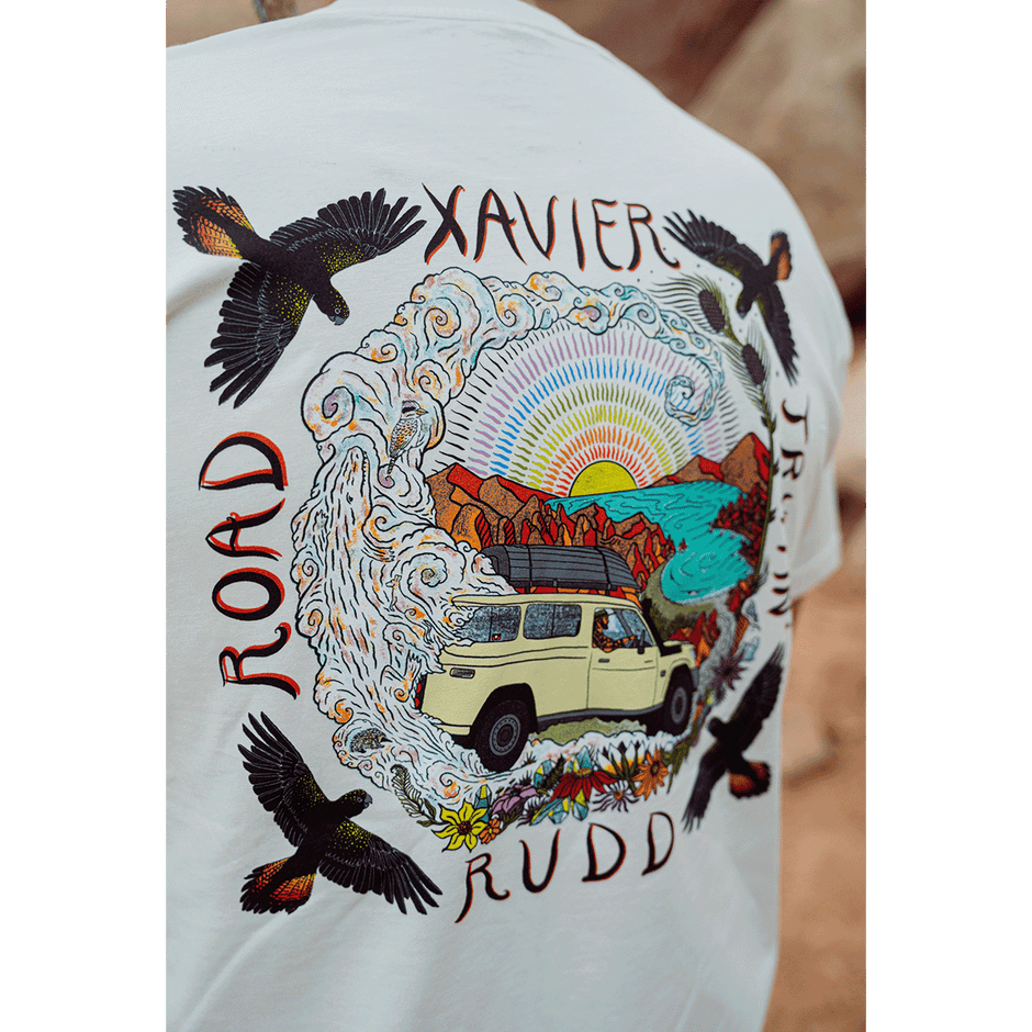 Official Xavier Rudd North American Store